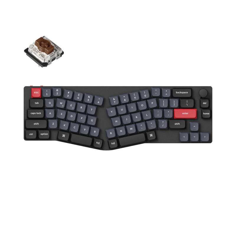 65% layout Keyboard – Keychron Japan