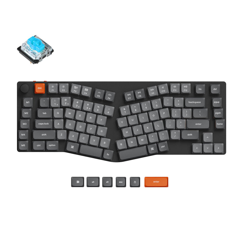75% layout Keyboard – Keychron Japan
