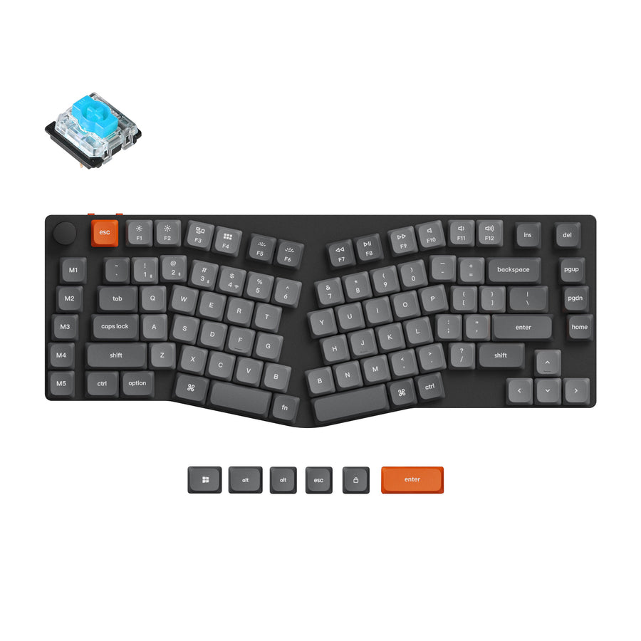 75% layout Keyboard – Keychron Japan