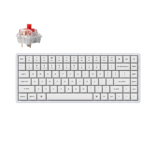 75% layout Keyboard – Keychron Japan