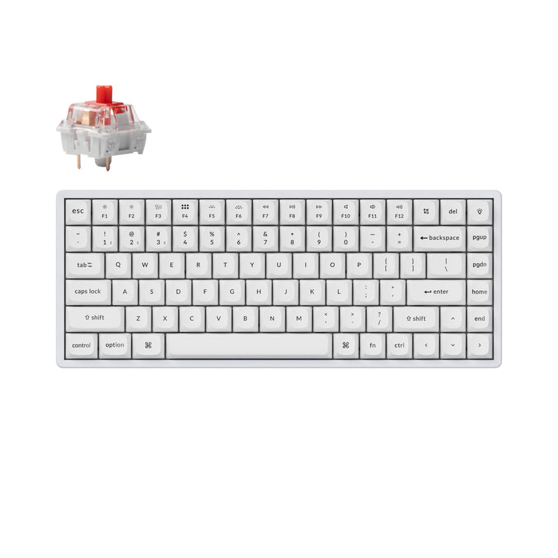 75% layout Keyboard – Keychron Japan