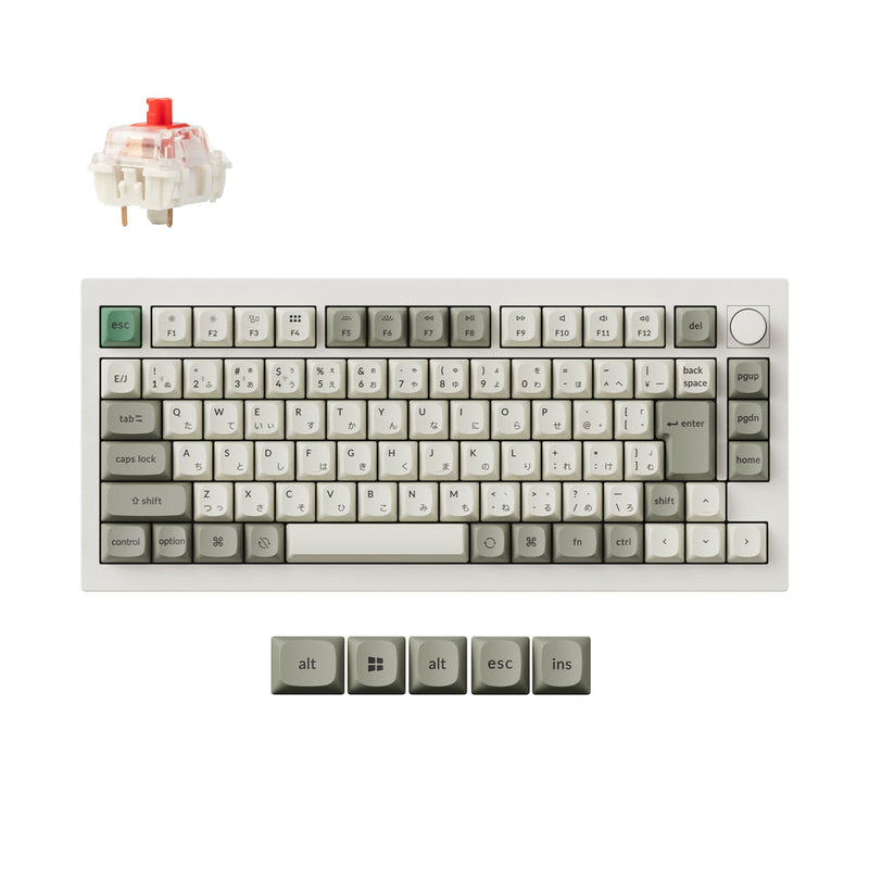 Keychron JISキーボード – Keychron Japan