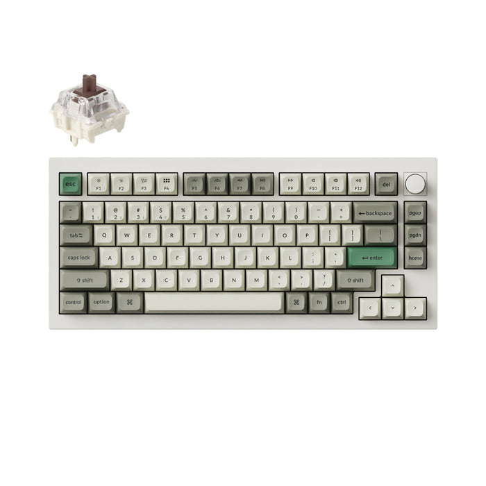 Q Max シリーズ Keychron Japan