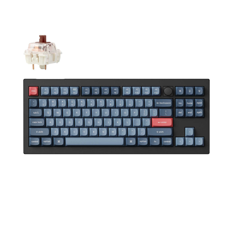 Keychron V3 Max Qmkvia ワイヤレス カスタム メカニカルキーボード（us Ansi 配列） Keychron Japan