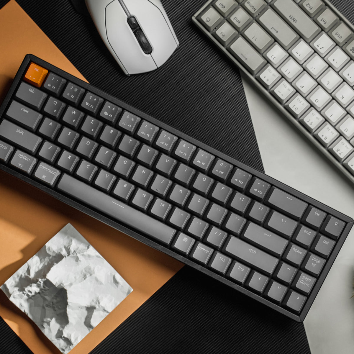 Keychron K14 ワイヤレス メカニカル キーボード（US ANSI 配列） – Keychron Japan