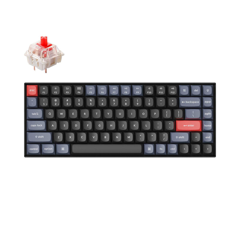 75% layout Keyboard – Keychron Japan