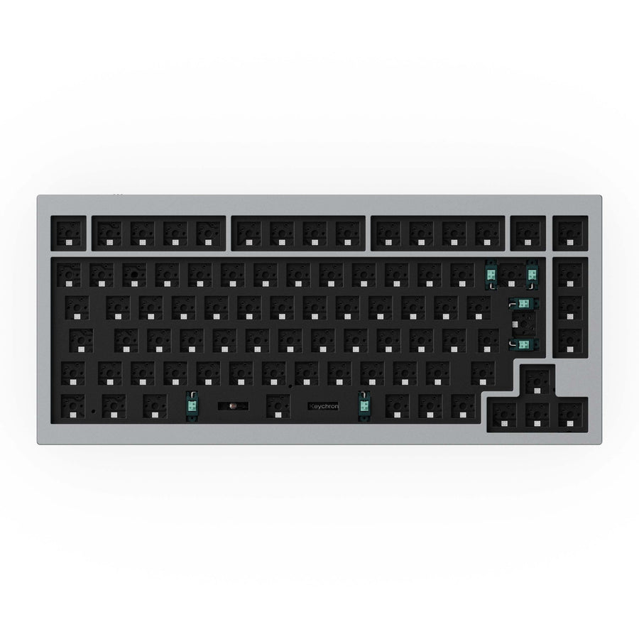 Keychron Q1 Qmk カスタム メカニカル キーボード バージョン 2（us Ansi 配列） Keychron Japan