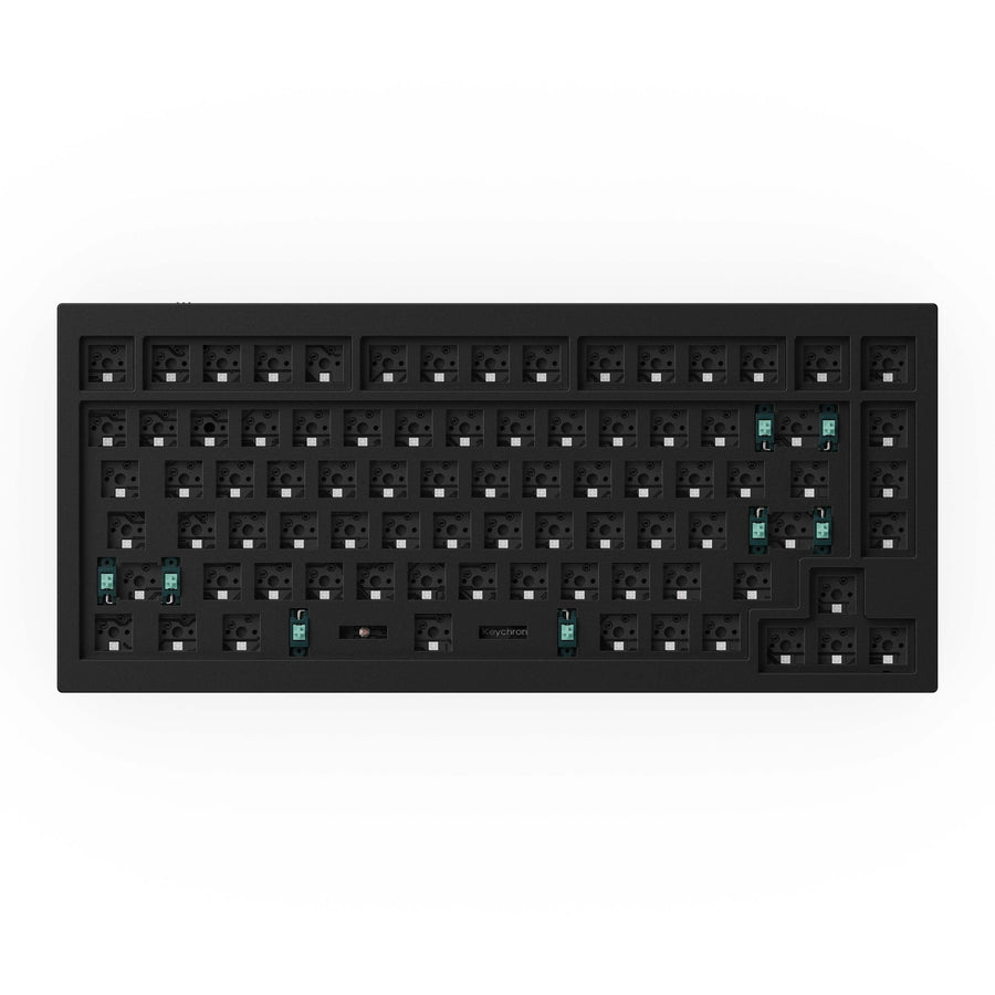 Keychron Q1 Qmk カスタム メカニカル キーボード バージョン 2（us Ansi 配列） Keychron Japan