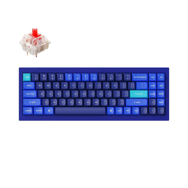 70% layout Keyboard – Keychron Japan