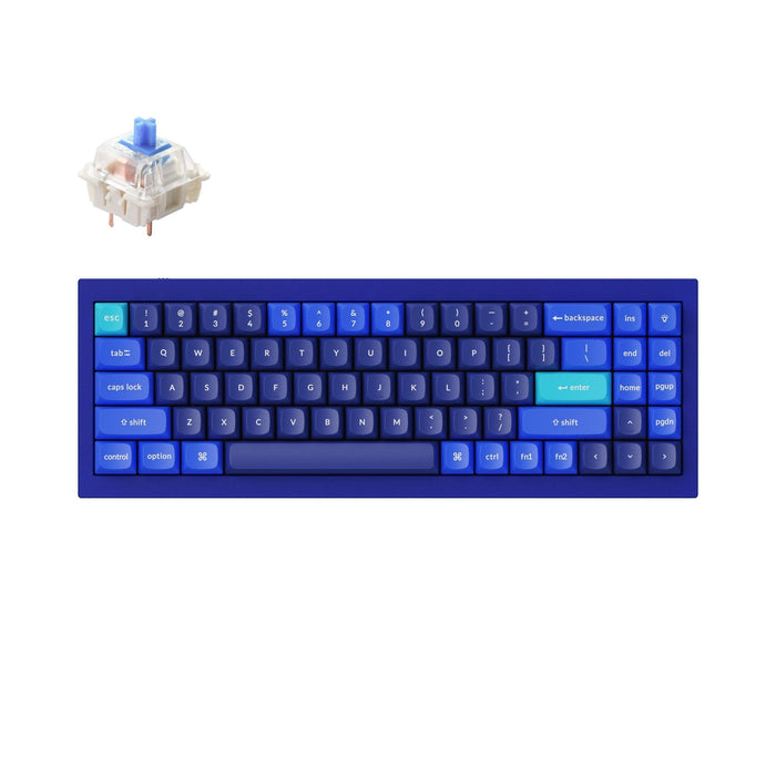 70% layout Keyboard – Keychron Japan