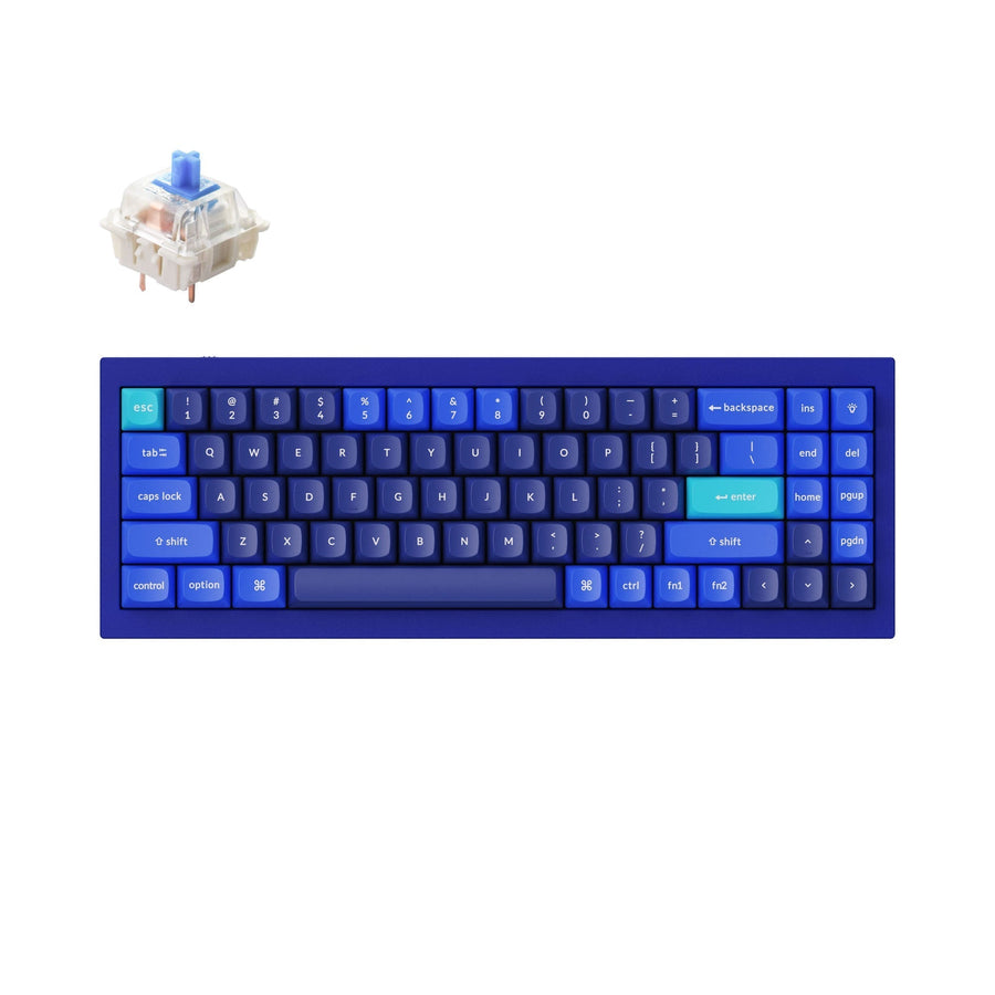 70% layout Keyboard – Keychron Japan