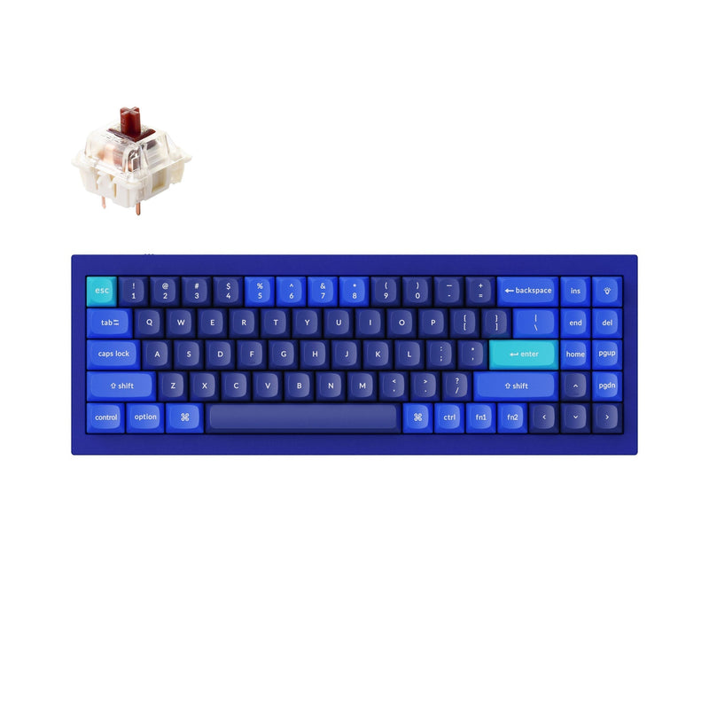 70% layout Keyboard – Keychron Japan