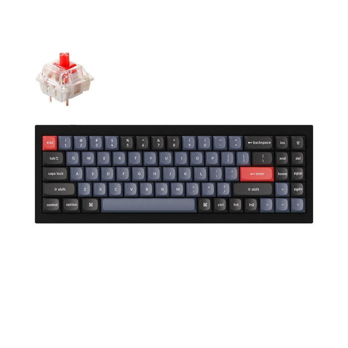70% layout Keyboard – Keychron Japan