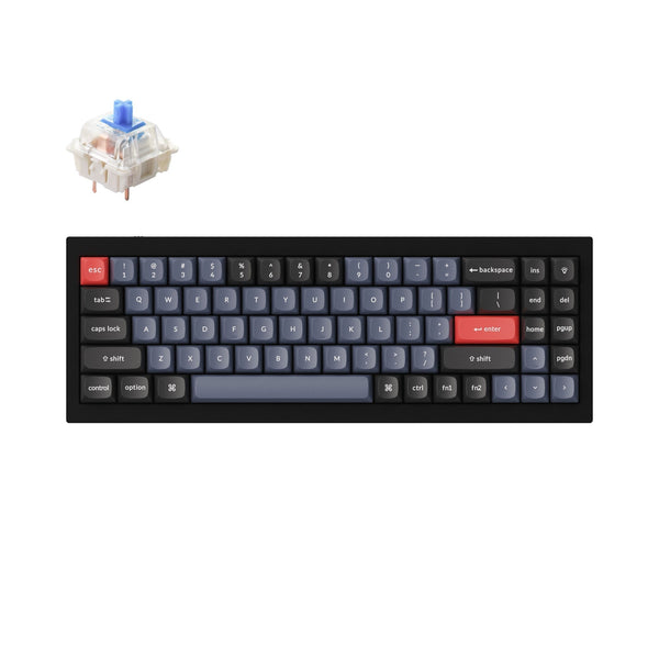 70% layout Keyboard – Keychron Japan
