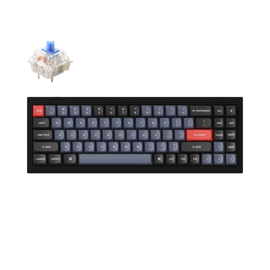70% layout Keyboard – Keychron Japan