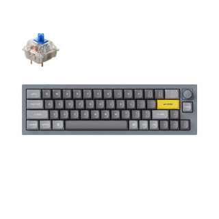 40% layout Keyboard – Keychron Japan